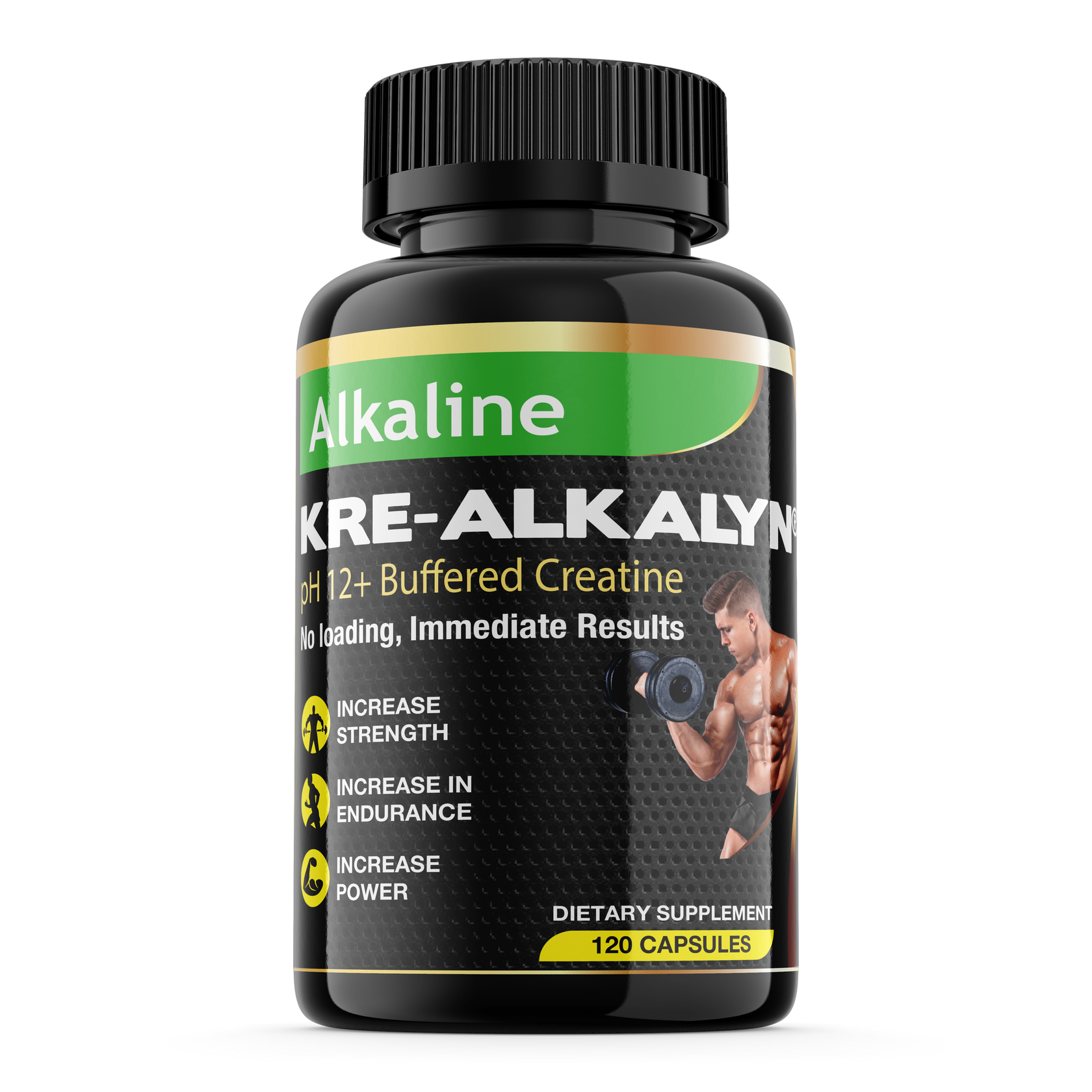 Kre-Alkalyn pH Buffered Creatine | Alkaline Superfoods